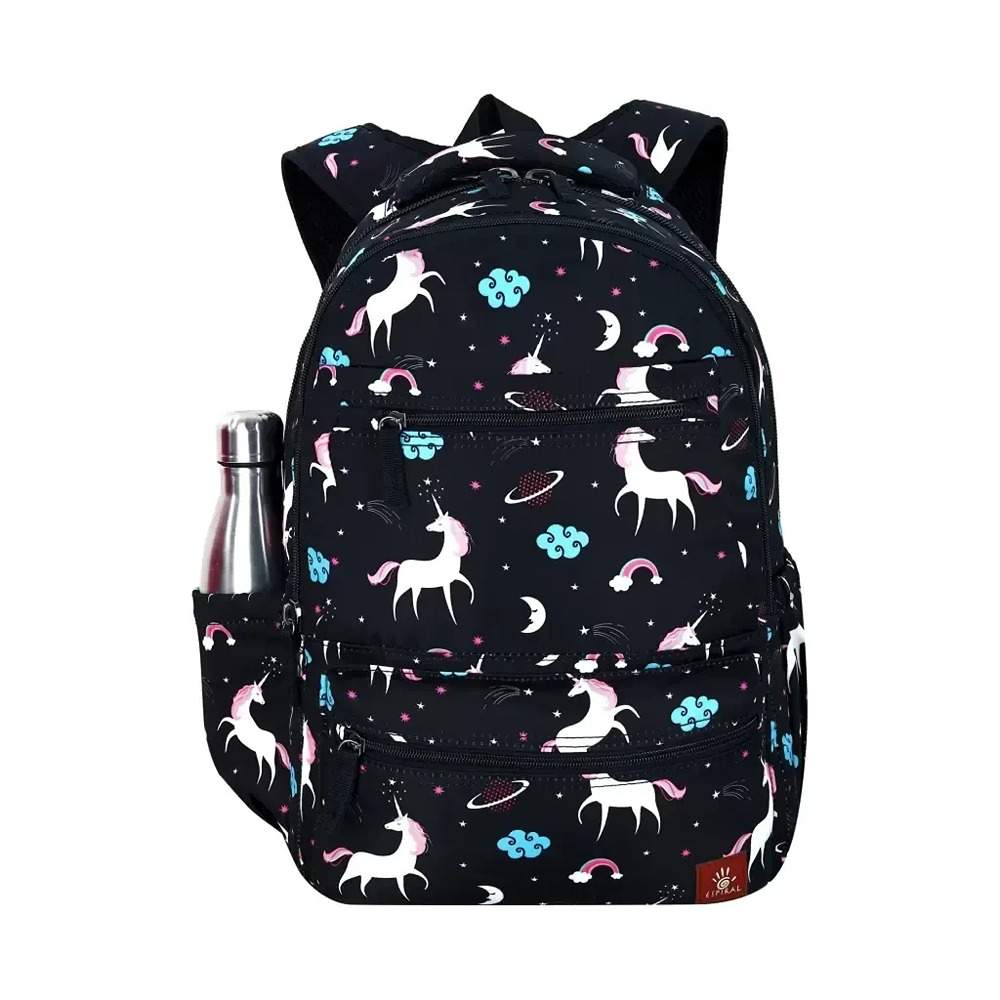 Espiral 35L Smart School & College Backpack 205303 (Black) – Probahoman.com